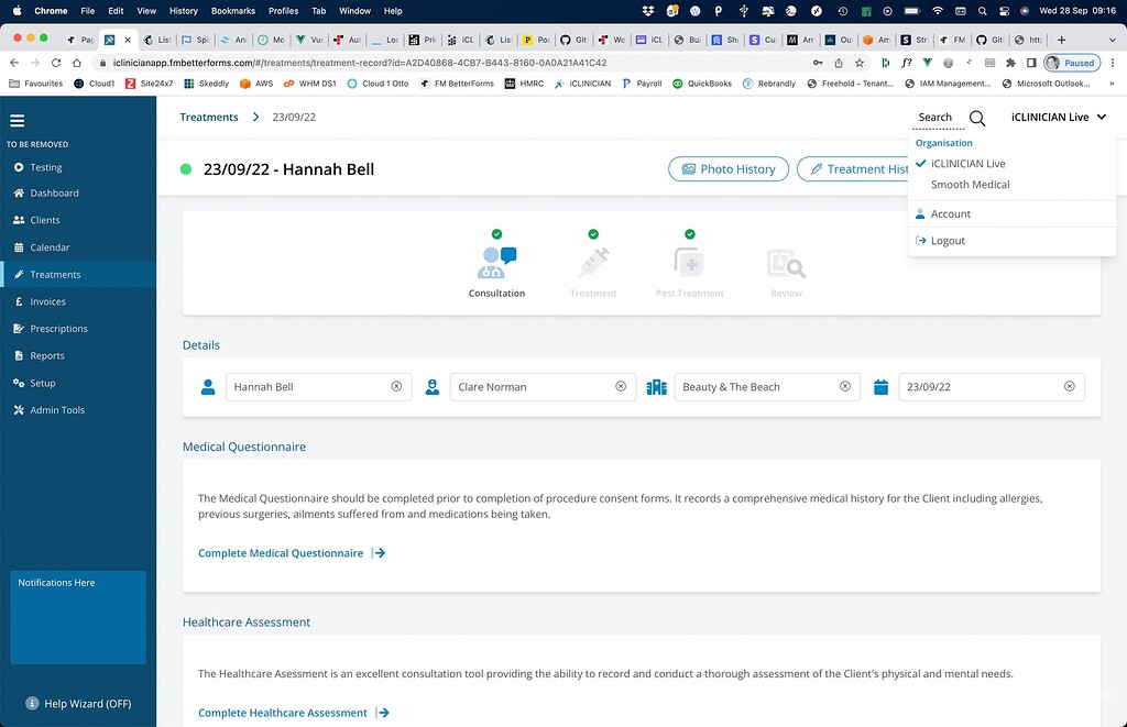 Custom Navbar And Subnav Blog And Article Posts Fm Betterforms