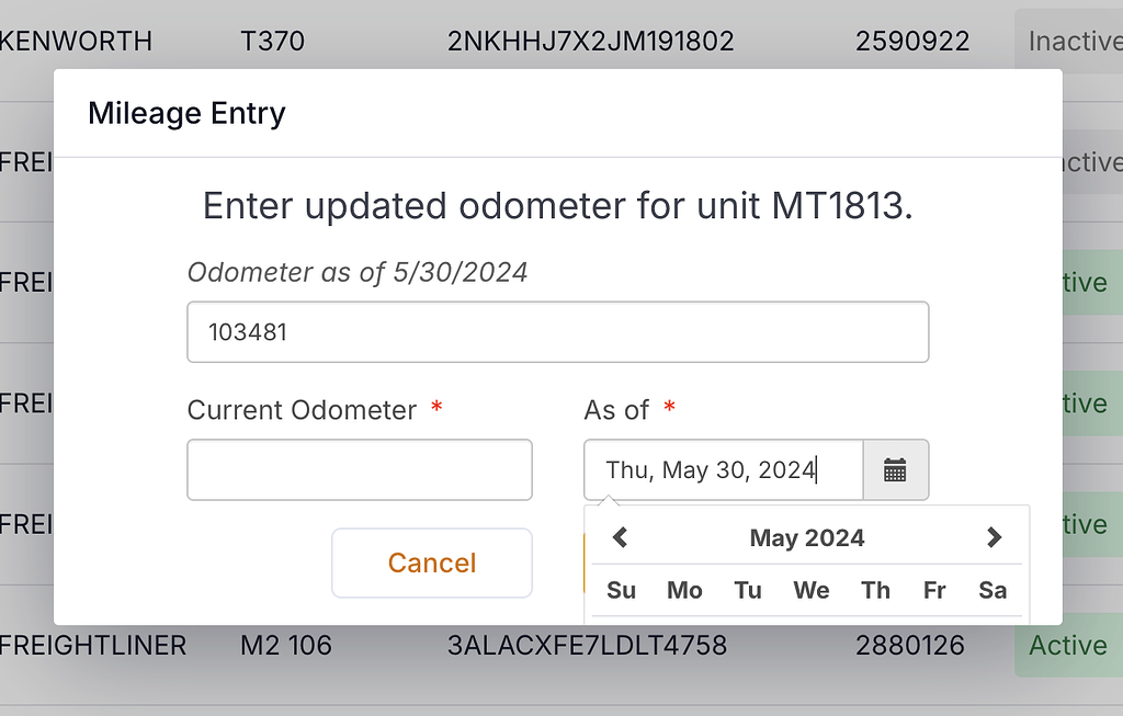 Date Time Picker Cut off in Card Modal - Support - FM BetterForms
